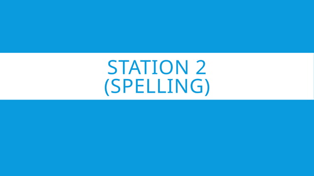 For catch up Friday idea in ppt goodluck | PPT | Free Download