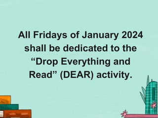 CATCH-UP-FRIDAYS DepEd New Program on Friday | PPTX | Primary Education ...