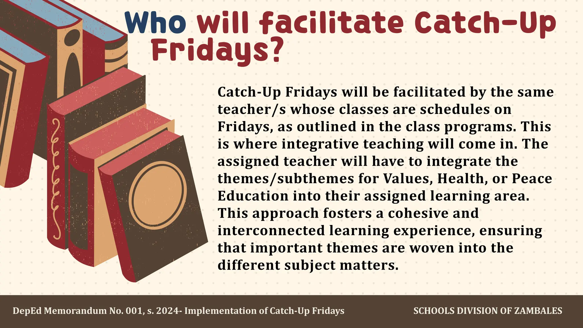 Catch-Up-Fridays.pdf friday catch up for kids | PPT