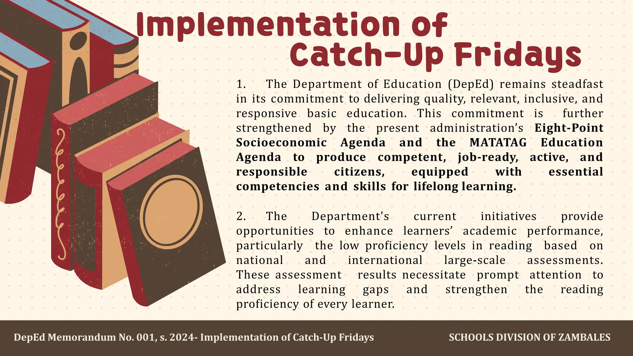 Catch-Up-Fridays.pdf friday catch up for kids | PPT