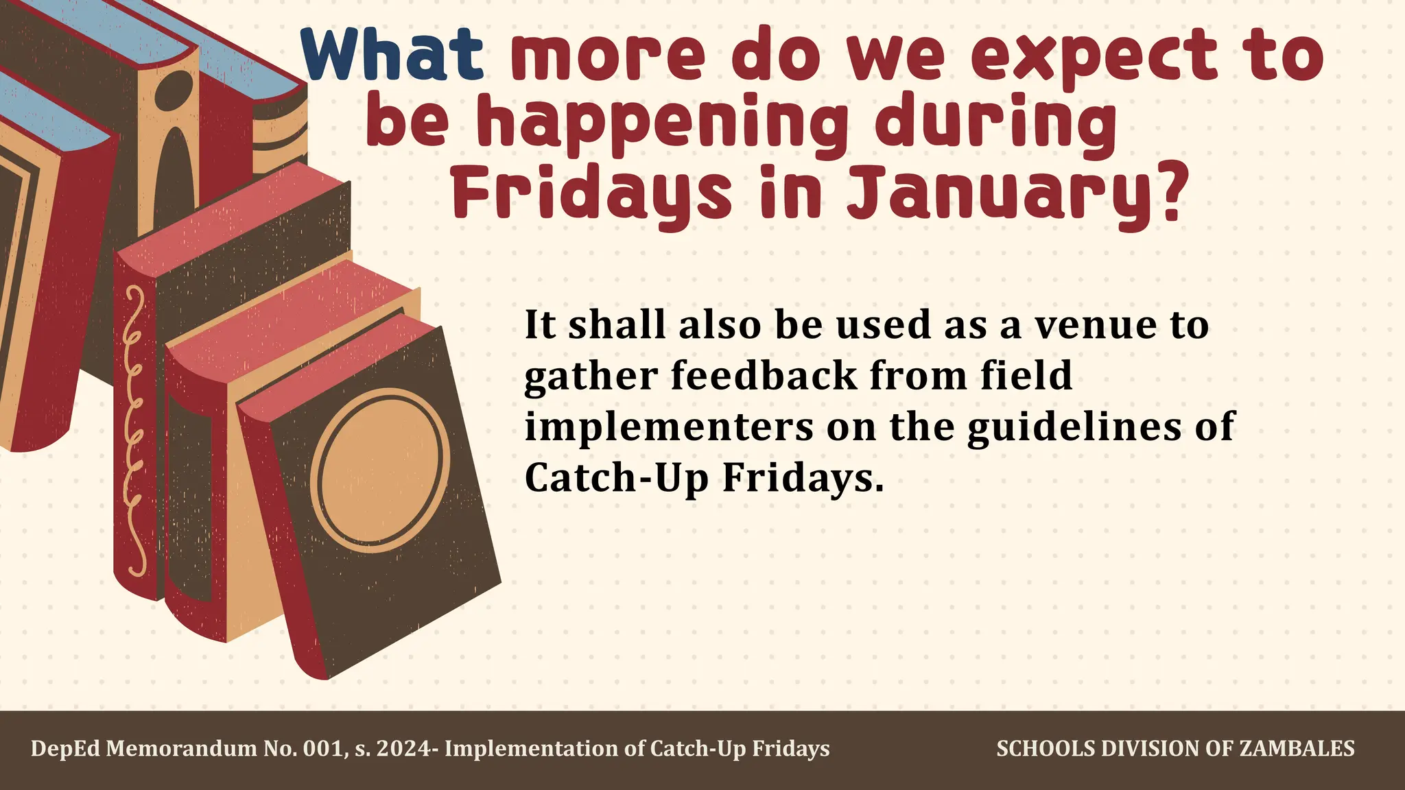 Catch-Up-Fridays.pdf friday catch up for kids | PPT