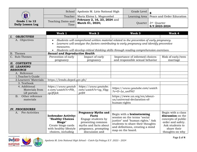 Catch-Up-Fridays-DailyLessonLog-Sample-.docx