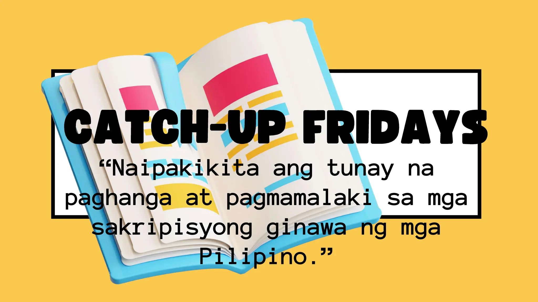 CATCH-UP-FRIDAYS for ESP, English and Math | PPTX