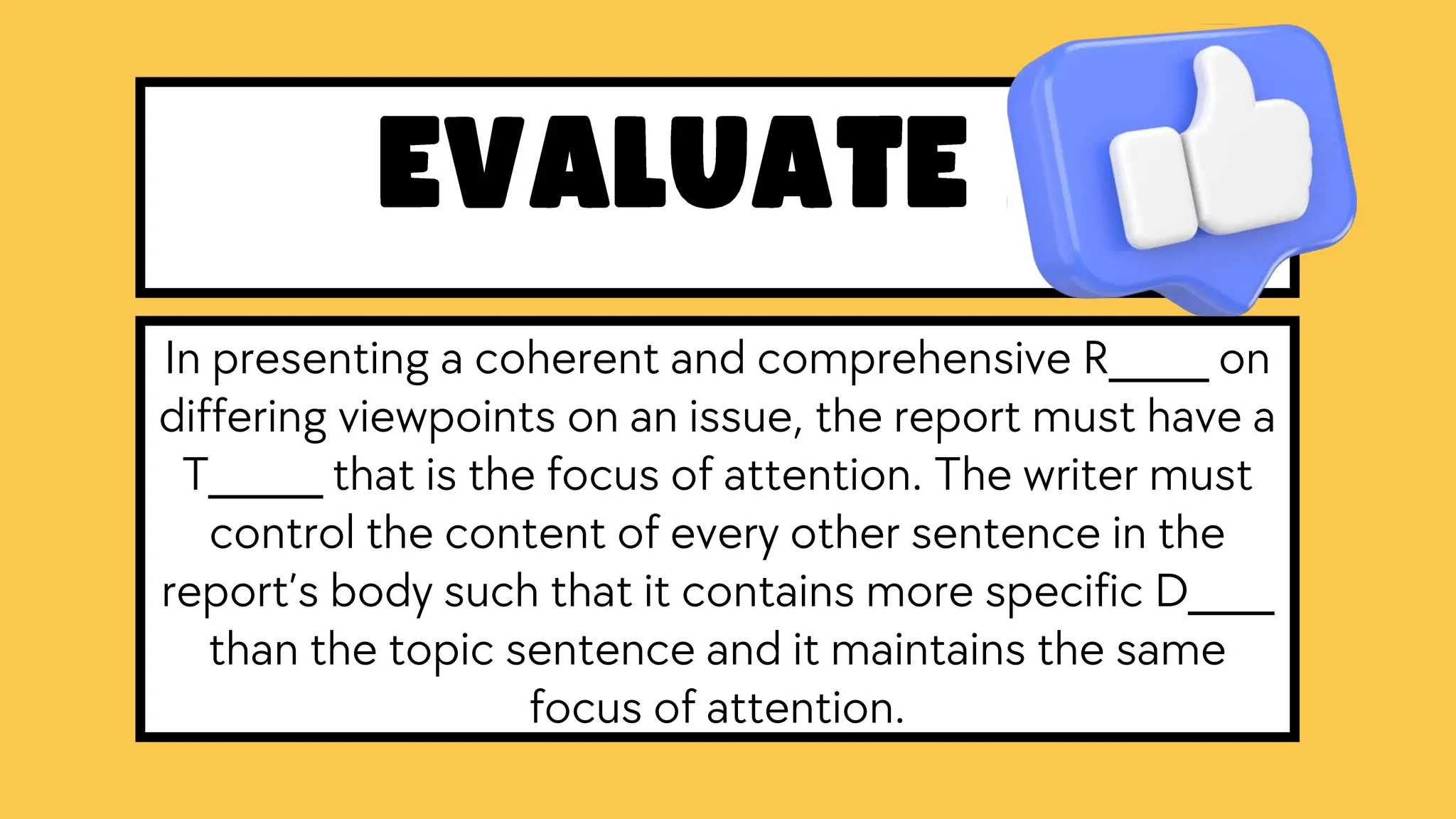 CATCH-UP-FRIDAYS for ESP, English and Math | PPTX