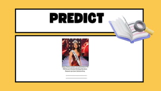 CATCH-UP-FRIDAYS for ESP, English and Math | PPTX