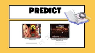 CATCH-UP-FRIDAYS for ESP, English and Math | PPTX