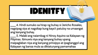 CATCH-UP-FRIDAYS for ESP, English and Math | PPTX