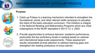 CATCH-UP-FRIDAYS-IMPLEMENTING-GUIDELINES.pptx