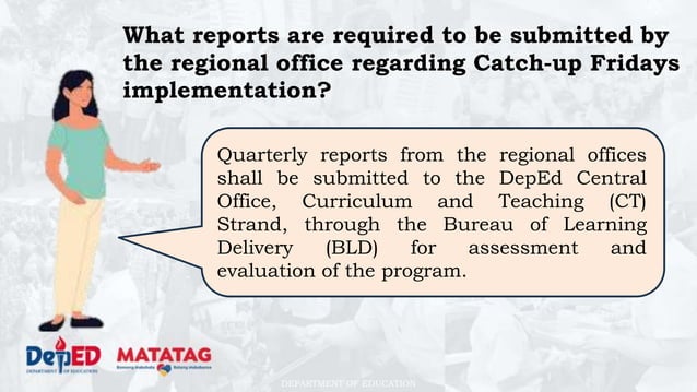 CATCH-UP-FRIDAYS_ORIENTATION-PRESENTATION.pptx | Educational Assessment | Education