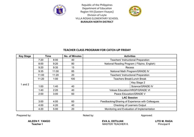 CATCH-UP FRIDAY ACTION PLAN.docx