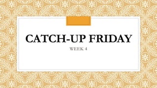 Catch-Up Friday Reading English 9.pptx 3rd | PPTX