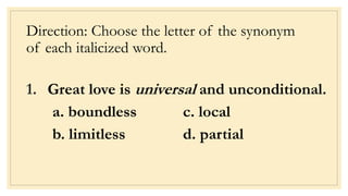 Catch-Up Friday Reading English 9.pptx 3rd | PPTX