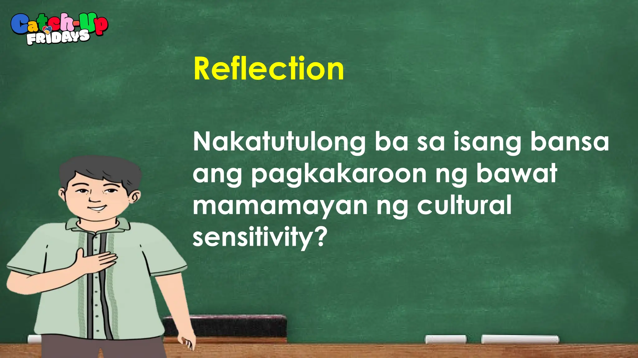 Catch-up Friday Lesson for Grade Five Pupils | PPTX