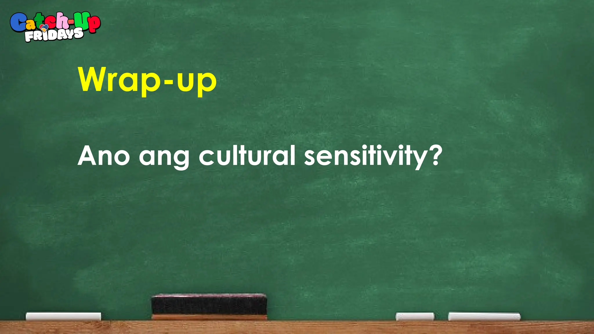 Catch-up Friday Lesson for Grade Five Pupils | PPTX