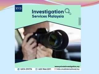 Catch cheating spouse malaysia | PPT