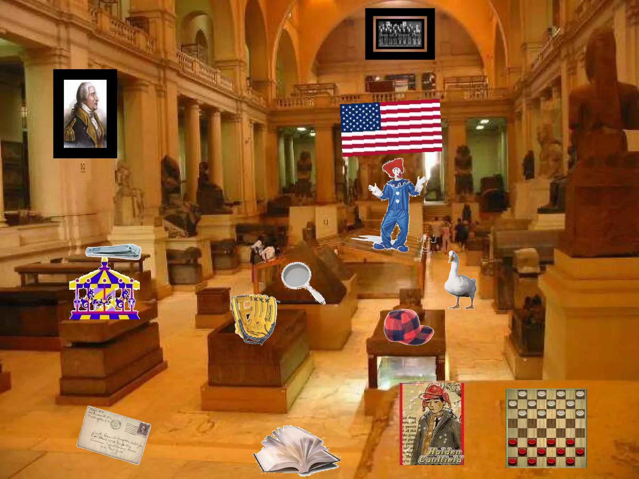 Catcher In The Rye | PPT