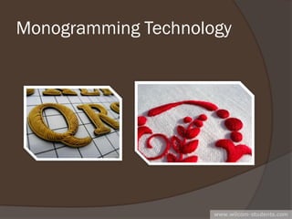 Catching up!! Wilcom Software | PDF