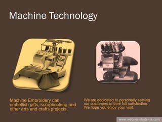 Catching up!! Wilcom Software | PDF