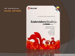 Catching up!! Wilcom Software | PDF