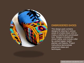 Catching up!! Wilcom Software | PDF