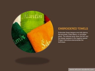 Catching up!! Wilcom Software | PDF