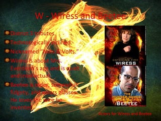 Catching Fire Wiress Death