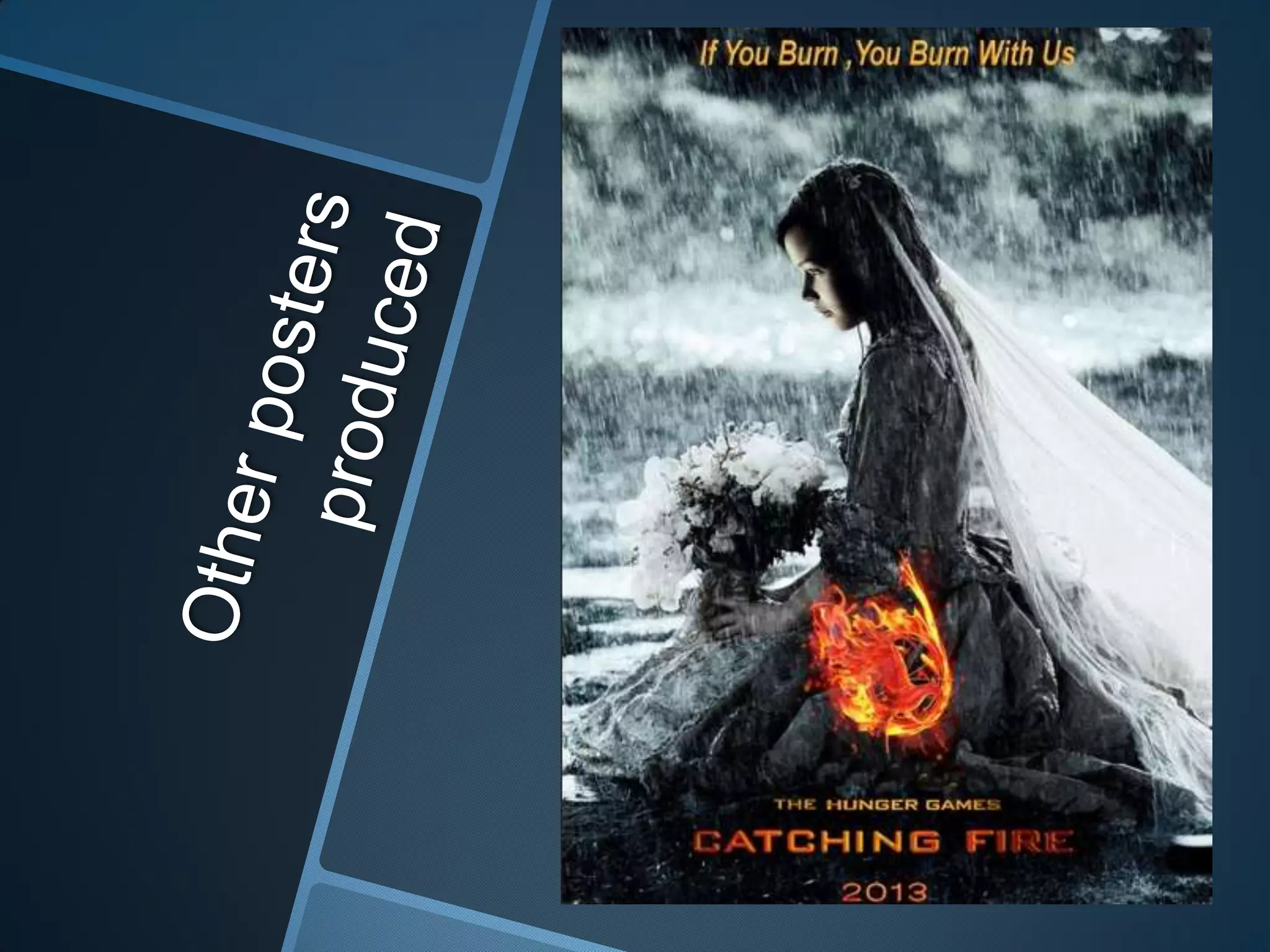 Catching fire analysis | PPTX