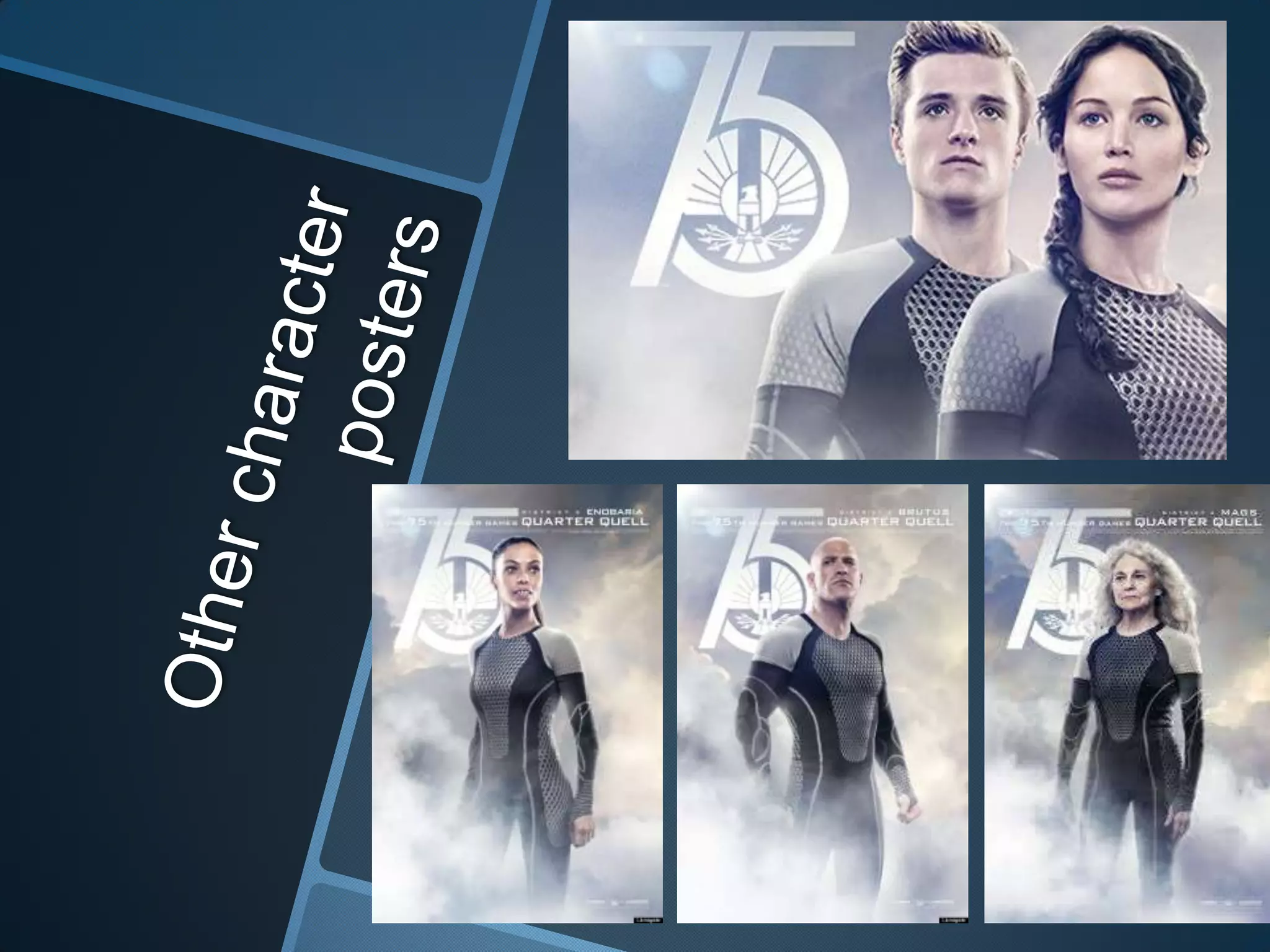 Catching fire analysis | PPTX