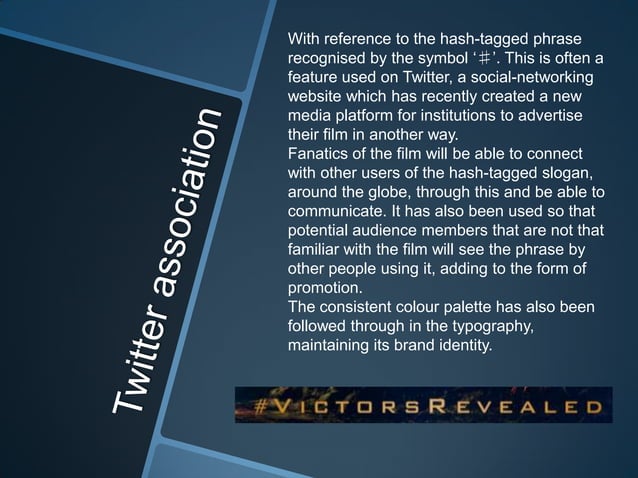 Catching fire analysis | PPTX