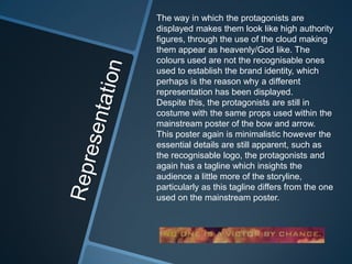 Catching fire analysis | PPTX