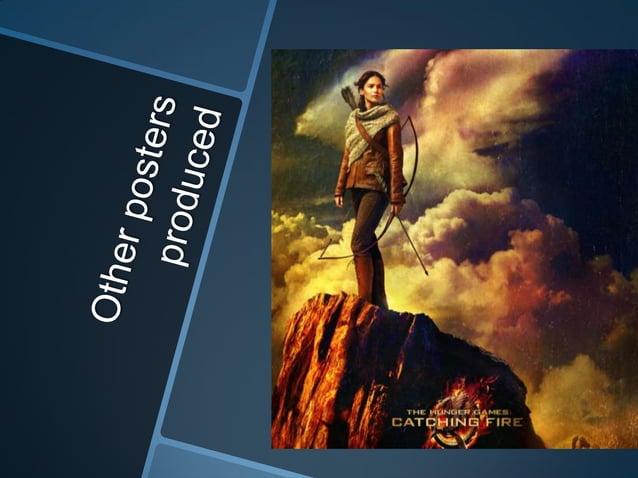 Catching fire analysis | PPTX