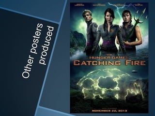 Catching fire analysis | PPTX