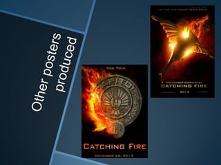 Catching fire analysis | PPTX