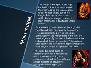 Catching fire analysis | PPTX