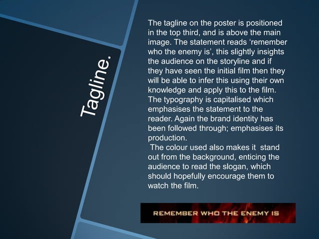 Catching fire analysis | PPTX