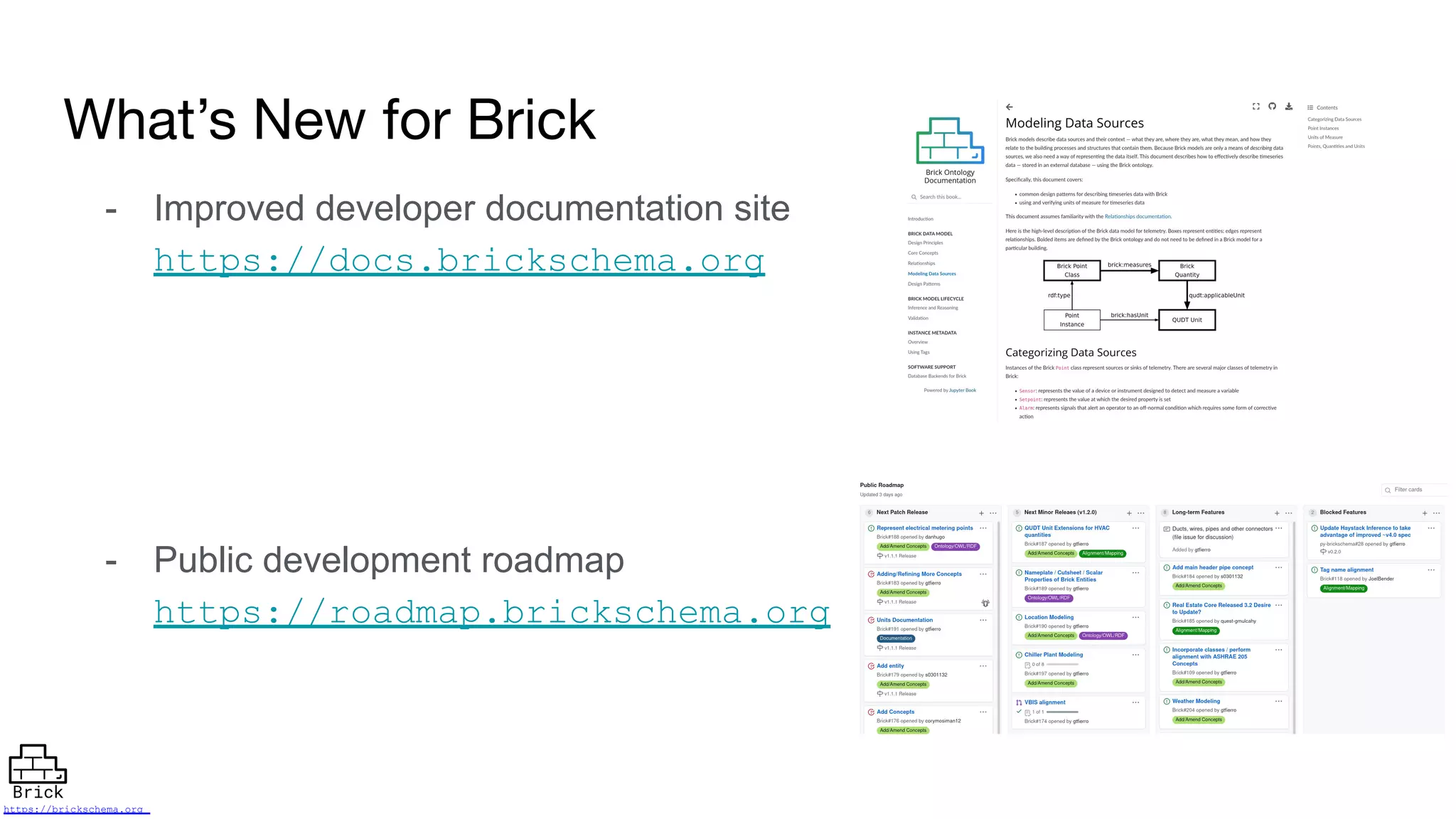 Catching Up with the Brick Schema for Smart Buildings | PDF