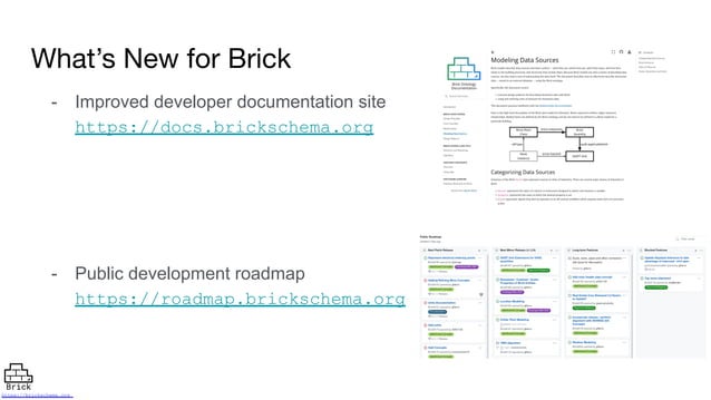 Catching Up with the Brick Schema for Smart Buildings | PDF