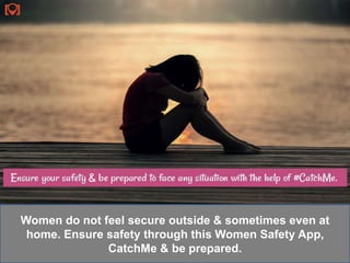 Family Location Sharing app Catchme | PPTX | Technology & Computing