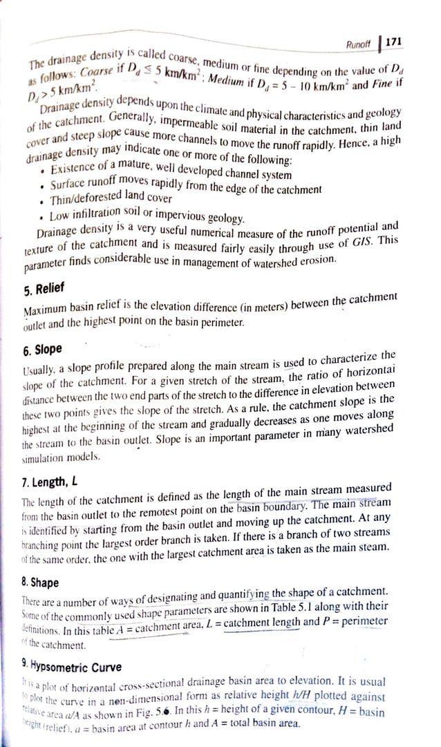 Catchment.pdf | Geography | Science