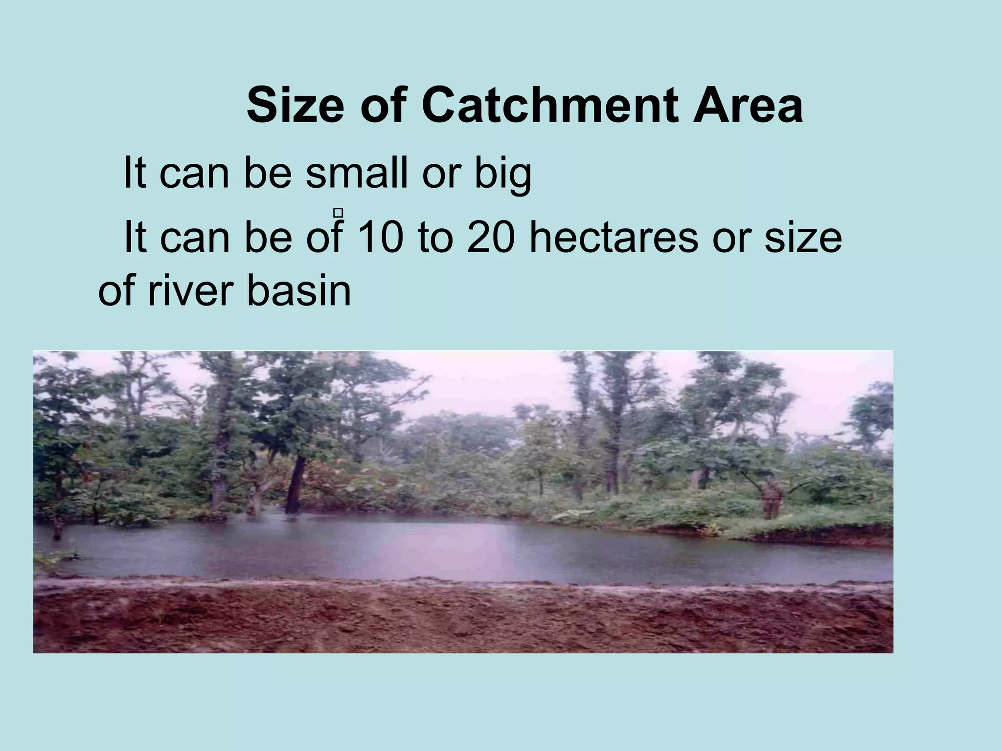 Catchment area | PPT