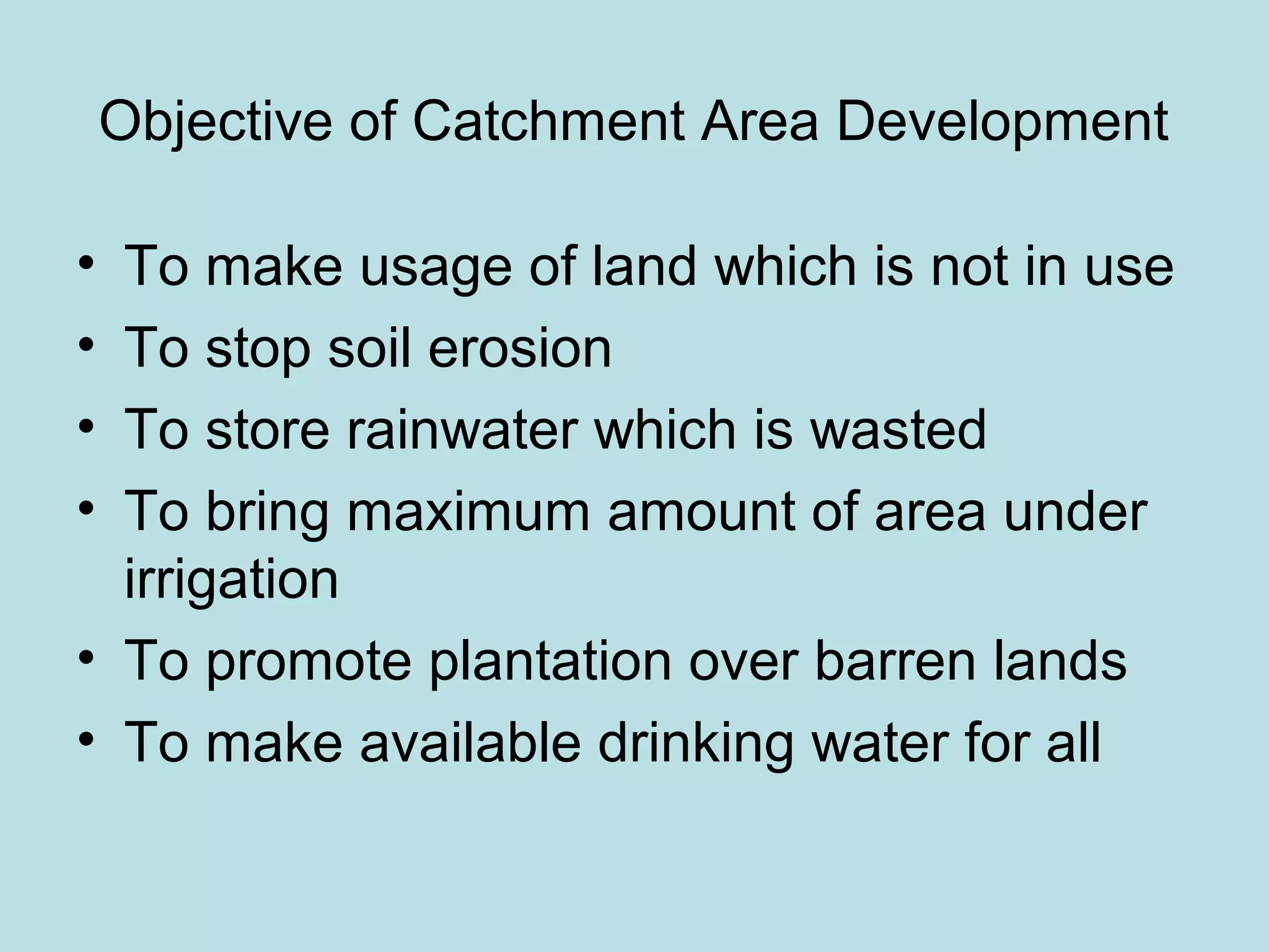 Catchment area | PPT