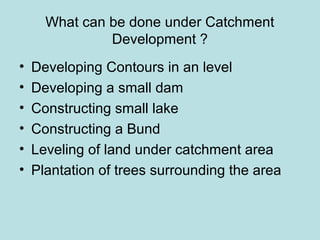 Catchment area | PPT
