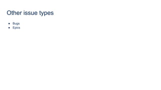 Catch on Jira issue types.pptx