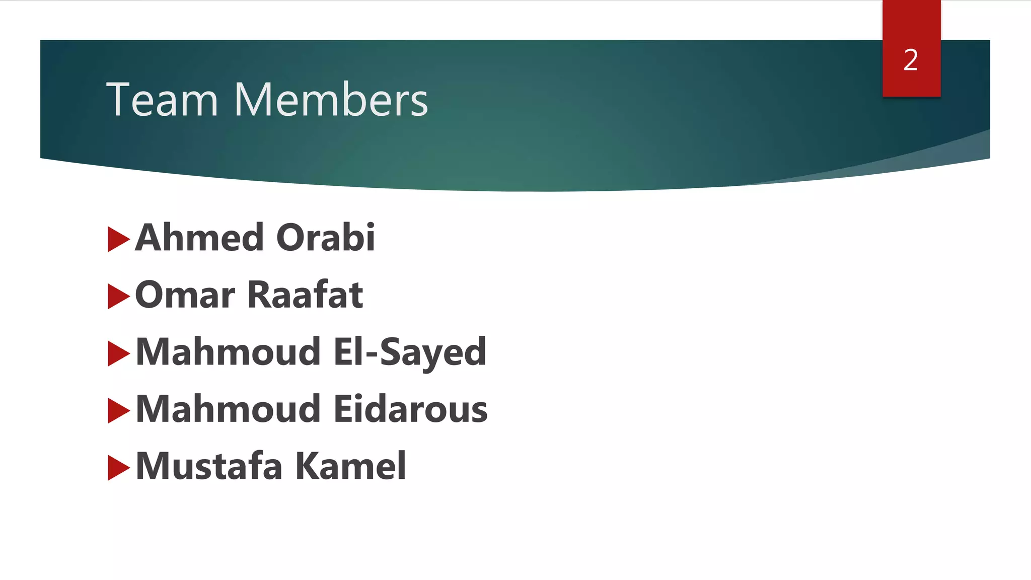 Catch or die Project | PPTX