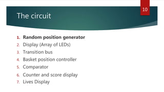 Catch or die Project | PPTX