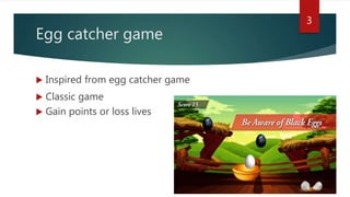 Catch or die Project | PPT