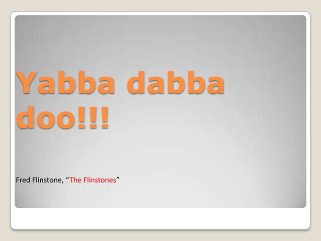 Catch Phrases | PPTX