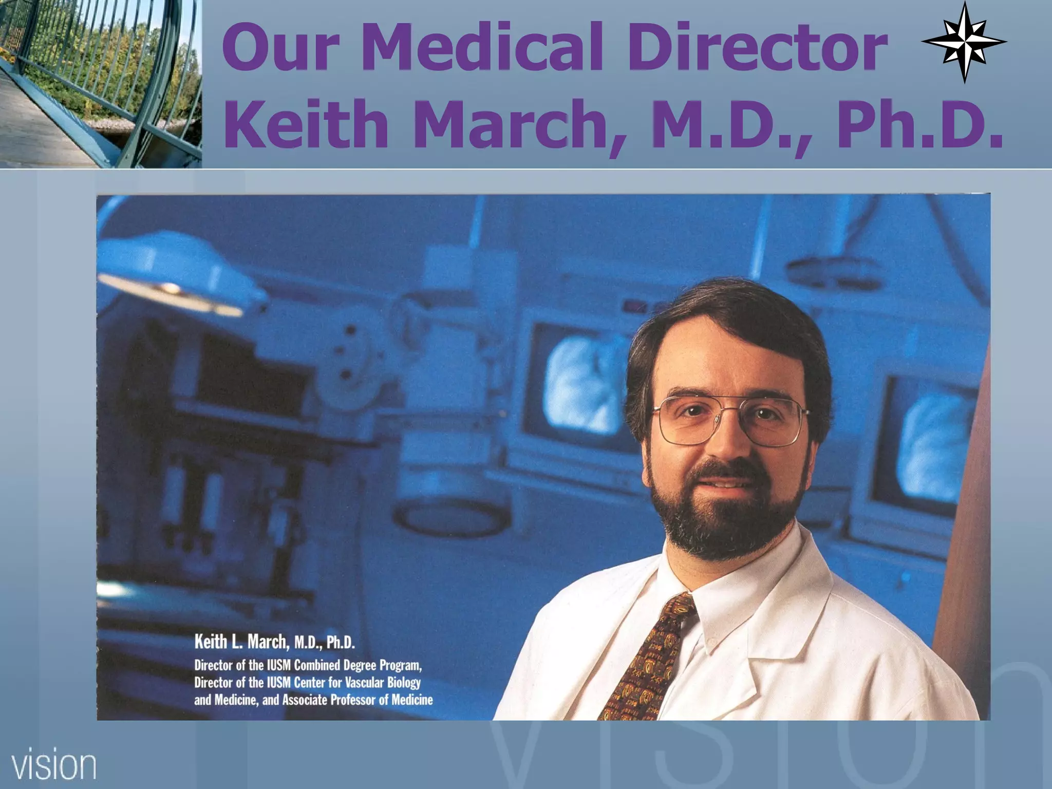 CMMRF Catch the Vision | PPT