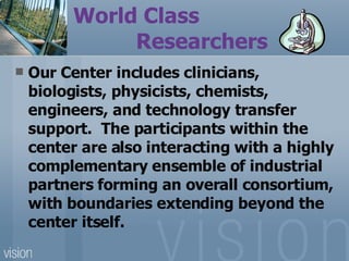 CMMRF Catch the Vision | PPT