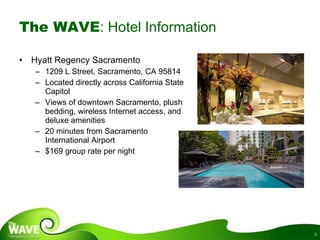 Catch The WAVE: SMPS Pacific Regional Conference | PPT